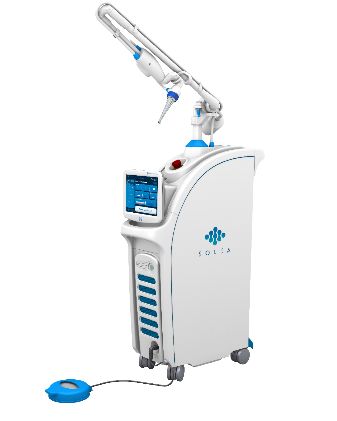 Convergent Dental | Solea® All-Tissue Laser